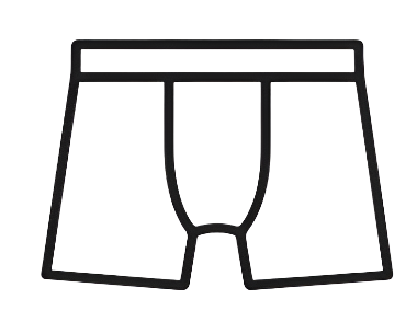 Men's Basic Boxer
