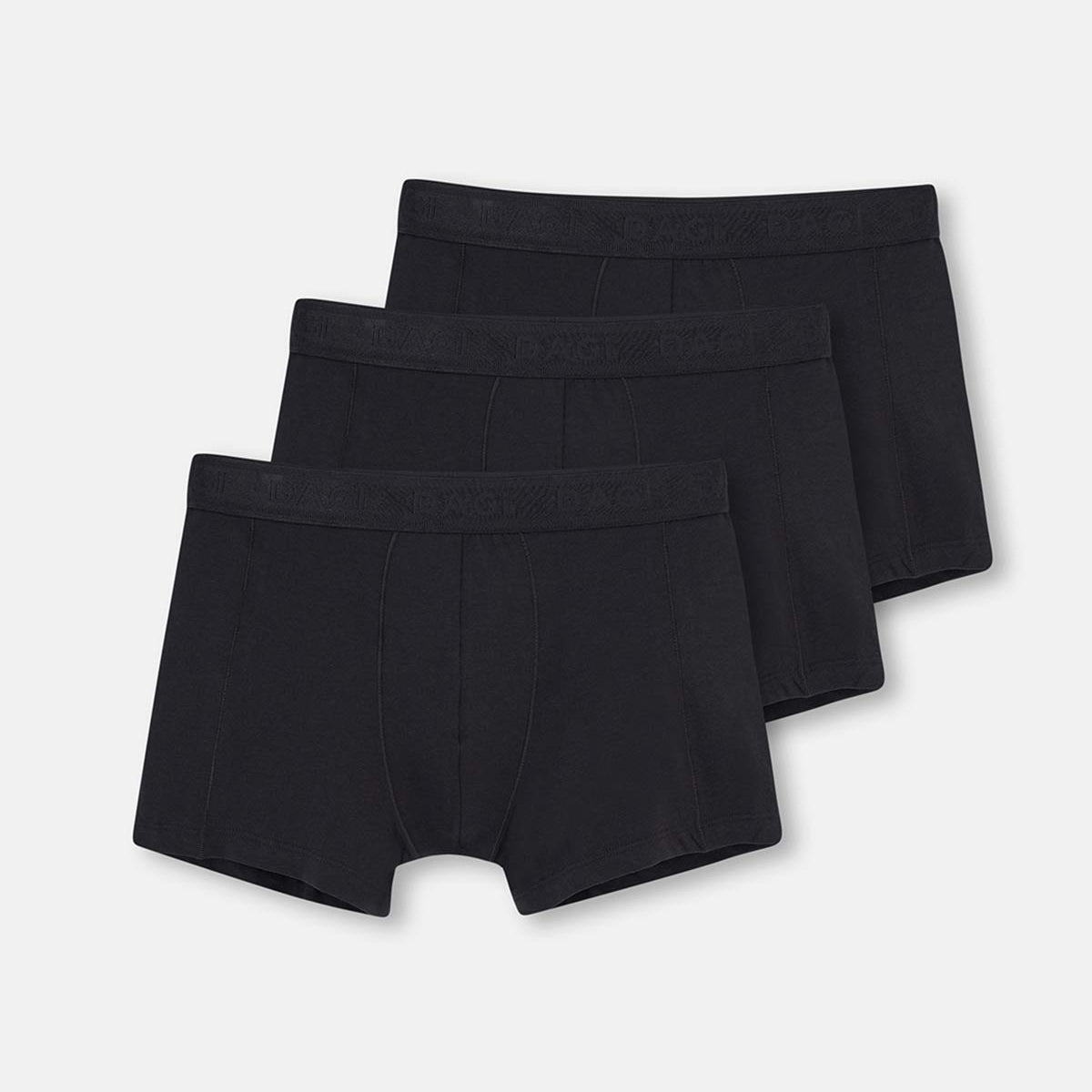 BLACK BOXER E011000602_SY | Dagi